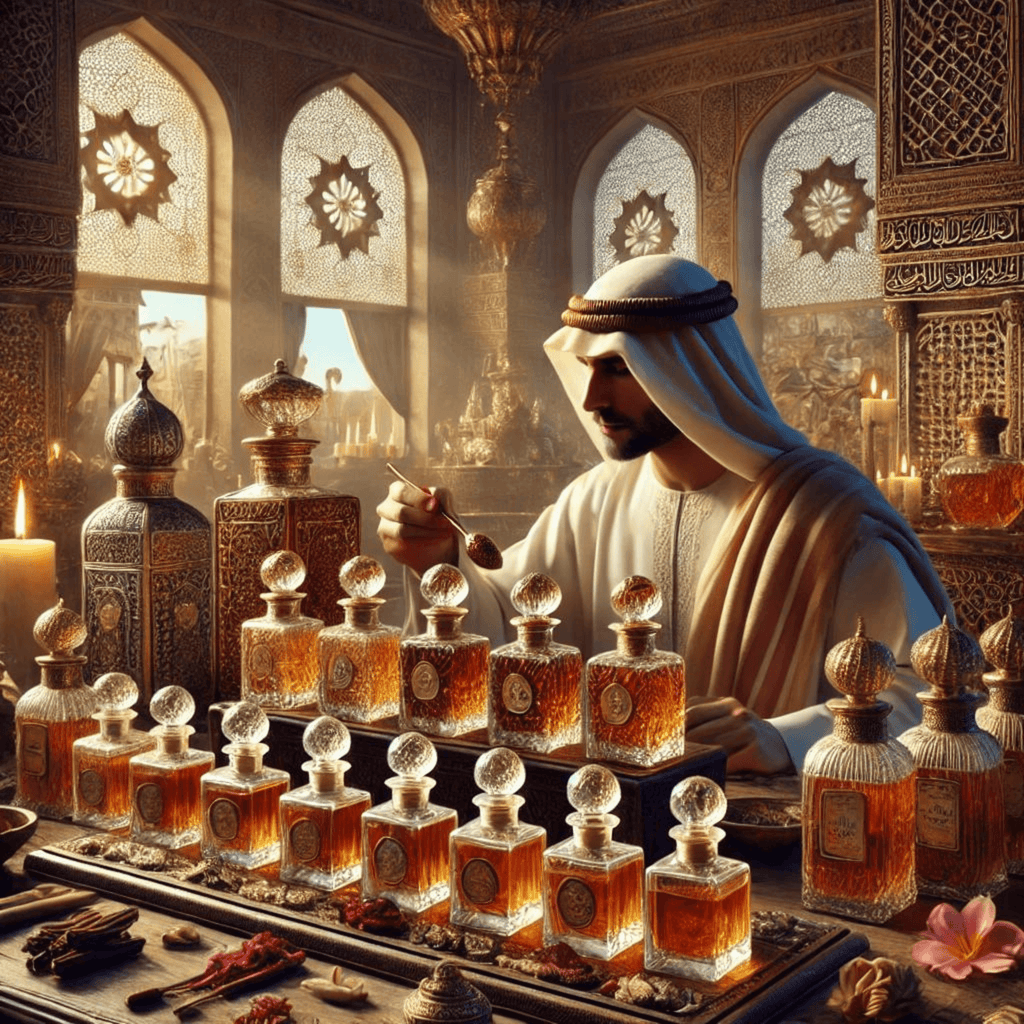 Discover the World of Arabic Scents – OUD COLLECTION™